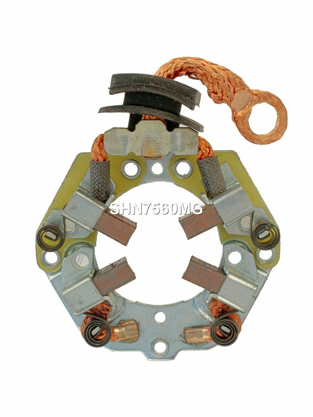 Щеткодержатель стартера Toyota Yaris, Avensis, Corolla (Тойота Ярис, Авенсис, Королла)