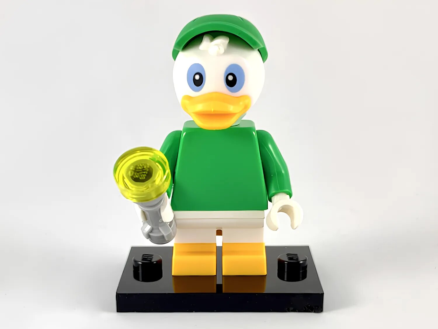 Минифигурка LEGO Louie Duck, Disney, Series 2 Дилли coldis2-5 U