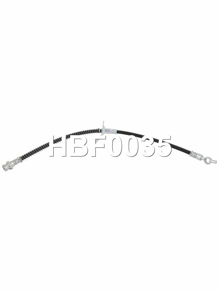 Шланг тормозной Motorherz HBF0035