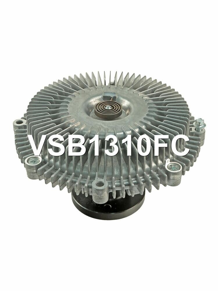 Вискомуфта Krauf VSB1310FC — фото 1
