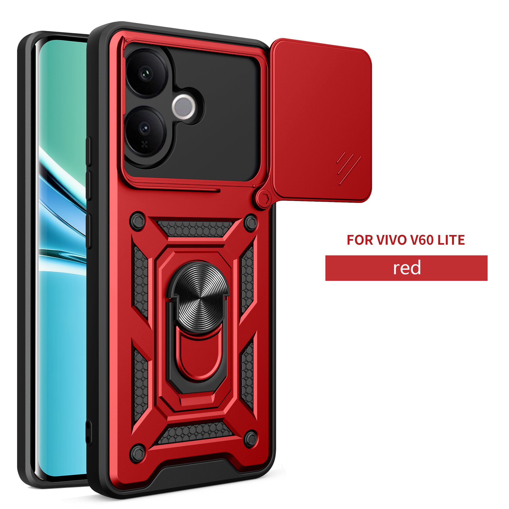 Чехол для Vivo V60 Lite / Виво Ви60 Лайт