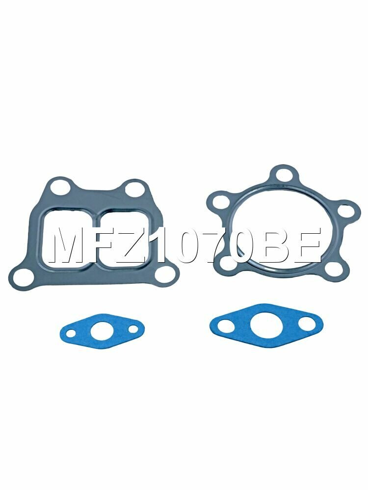 Комплект прокладок турбокомпрессора Krauf MFZ1070BE