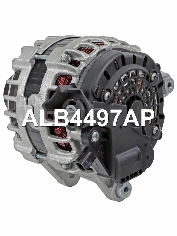 Генератор Krauf ALB4497AP — фото 1