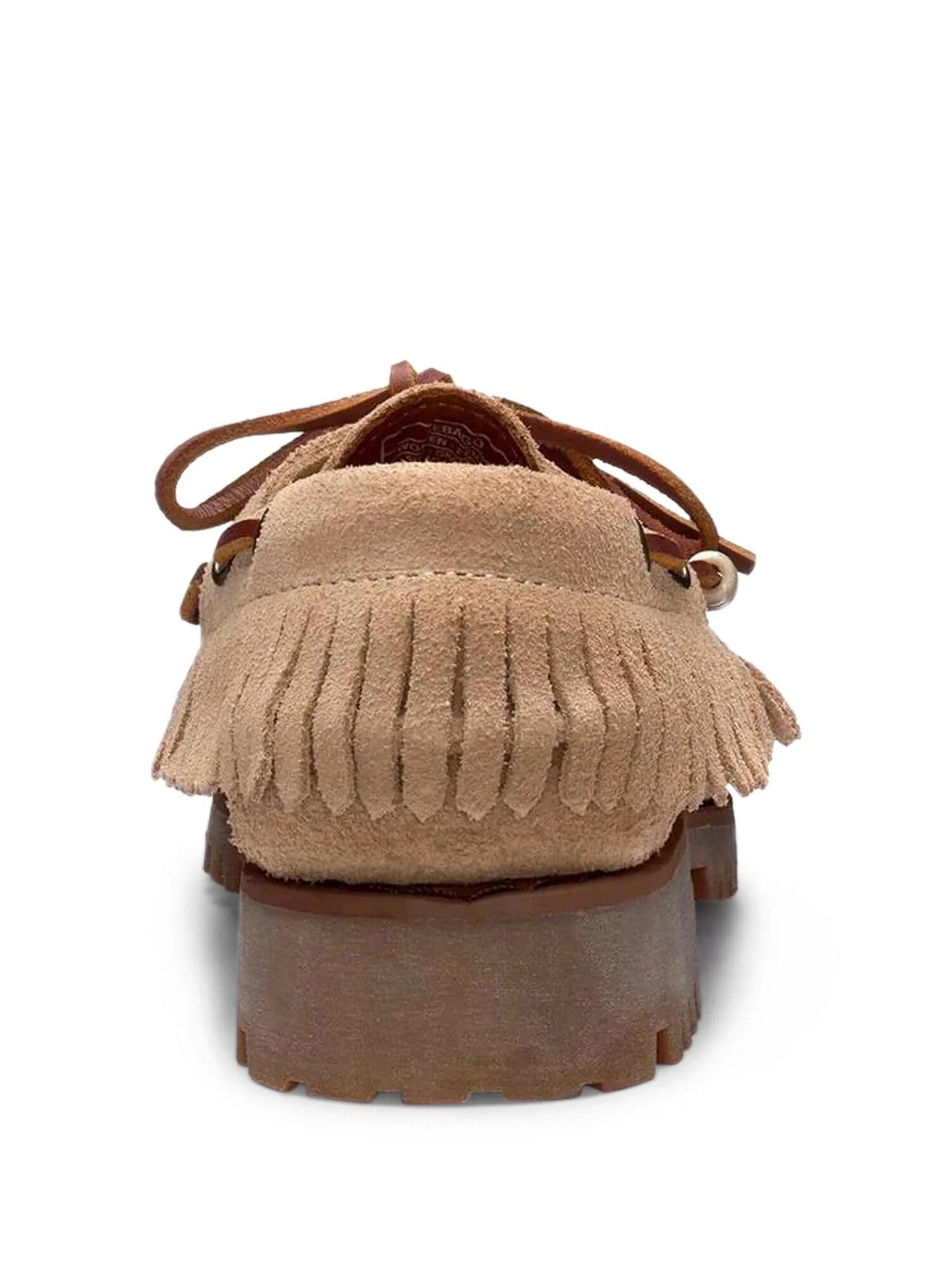 Лоферы Sebago Fringed tie loafers, размер 9, разноцветный — фото 1