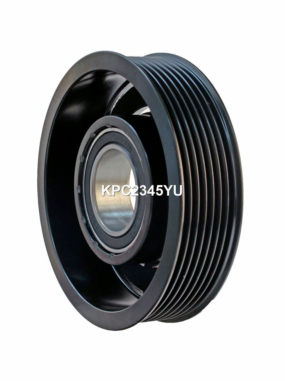 Шкив компрессора кондиционера Nissan Qashqai X-Trail Renault Scеnic Megane