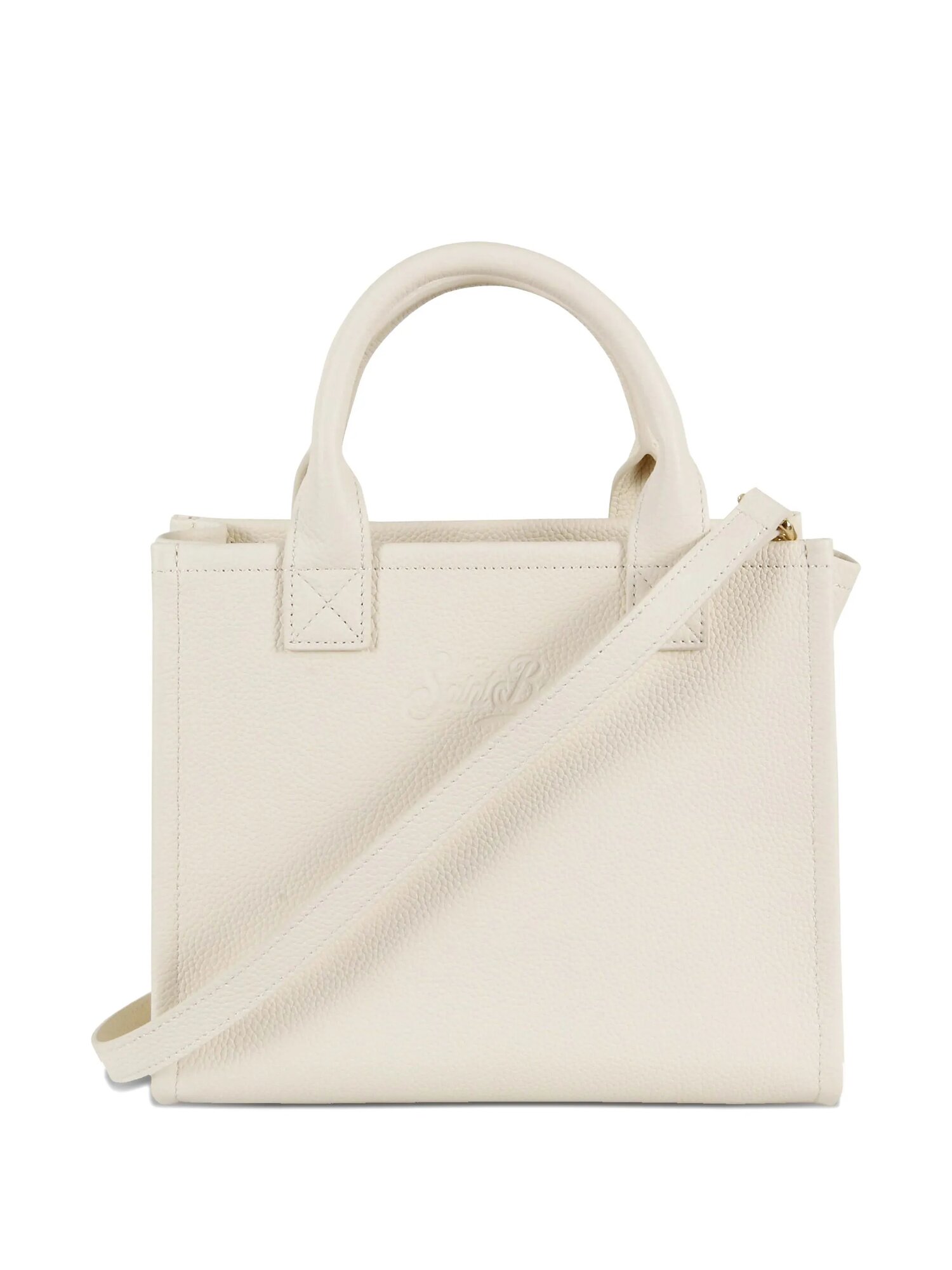 Сумка MC2 Saint Barth Vanity, white — фото 1