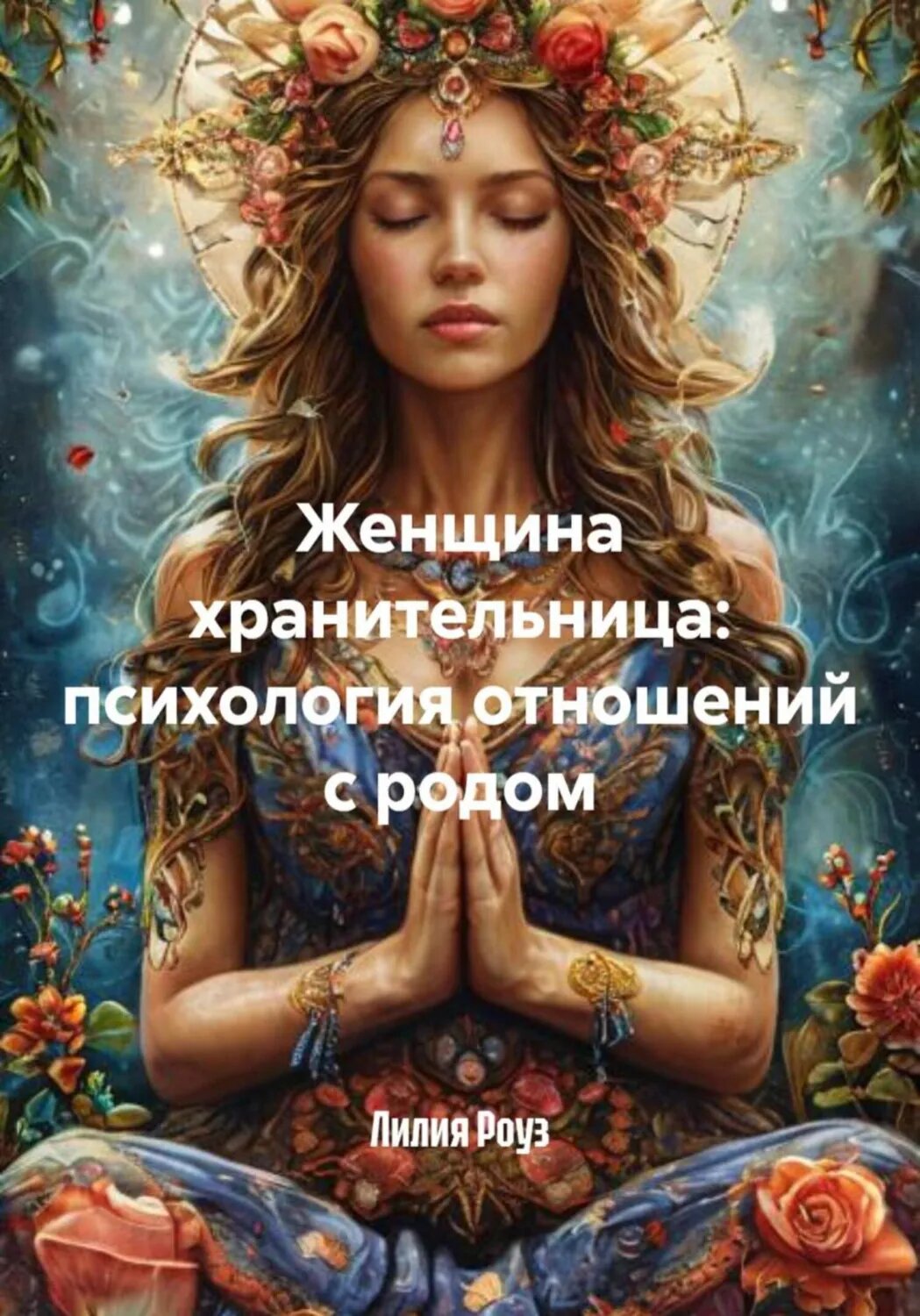 Женщина хранительница: психология отношений с родом [Цифровая книга]