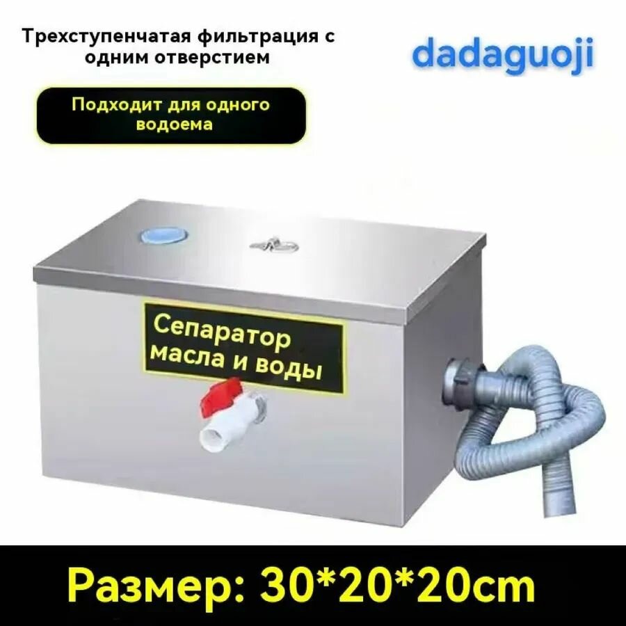 Жироуловитель под мойку / Жироуловитель Легко переполнять