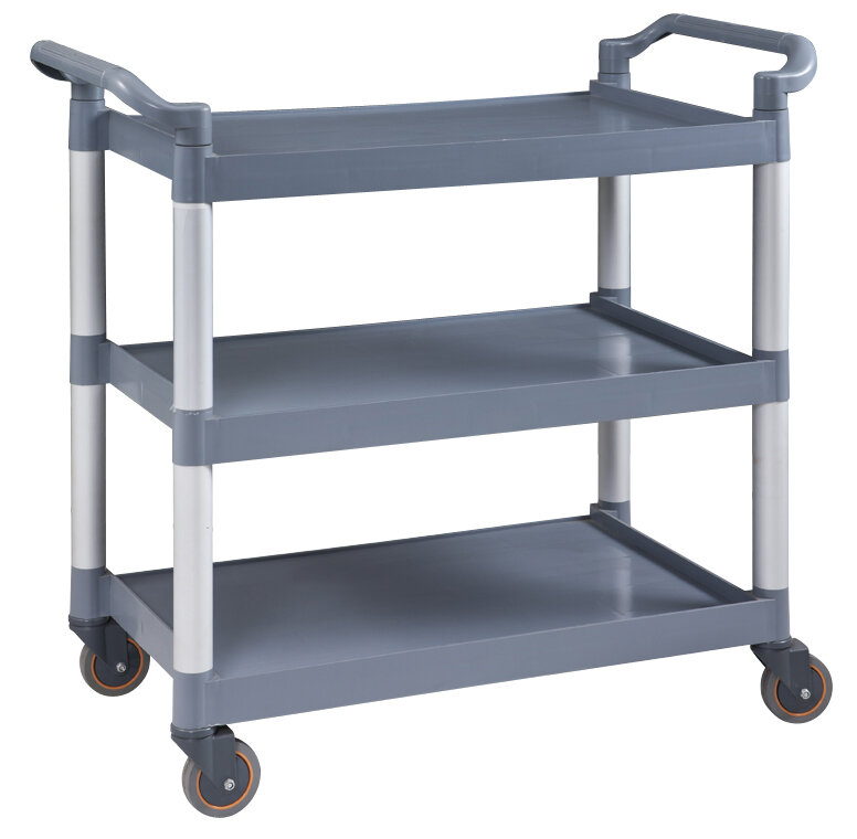 Тележка сервировочная Viatto Commercial PST03B