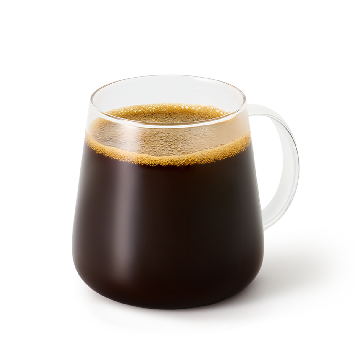 Кофе американо "Из Лавки", арабика, 400 мл, в стакане, 1 штука.