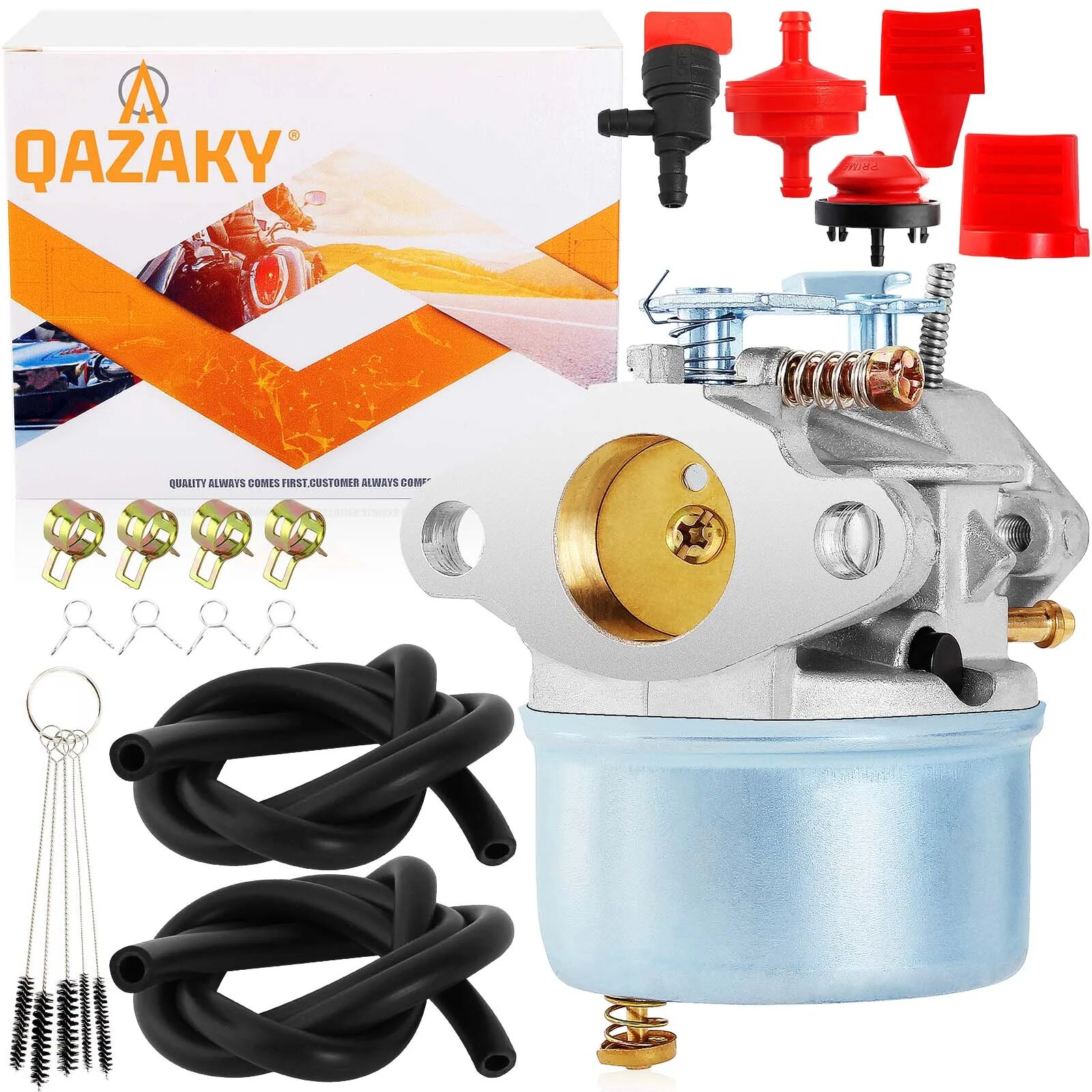 Карбюратор Tecumseh 640298 OH195SA 5.5HP OHSK70 7HP Craftsman Toro 38571 38575 38576 38577 CCR 6053 wt 932036 932504 ST524