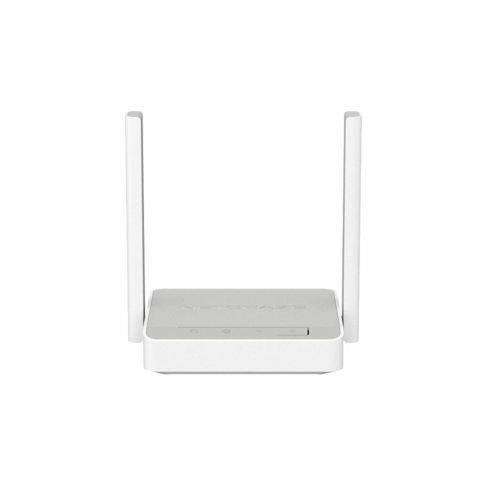 Роутер Wi-Fi KEENETIC для дома Netcraze Starter NC-1121 белый