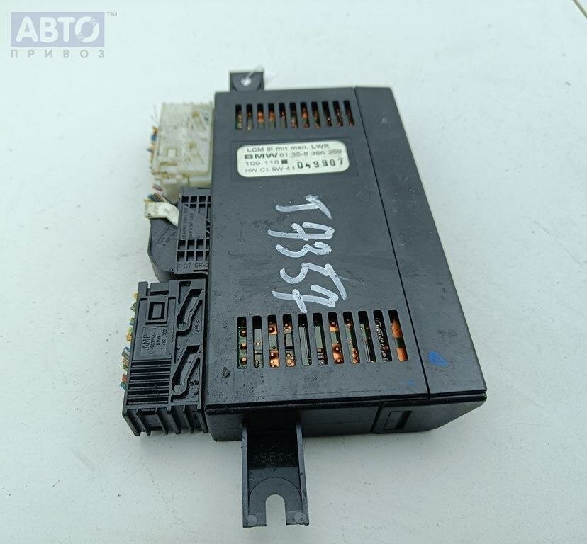 Блок управления светом BMW 5 E39 (1995-2003)
