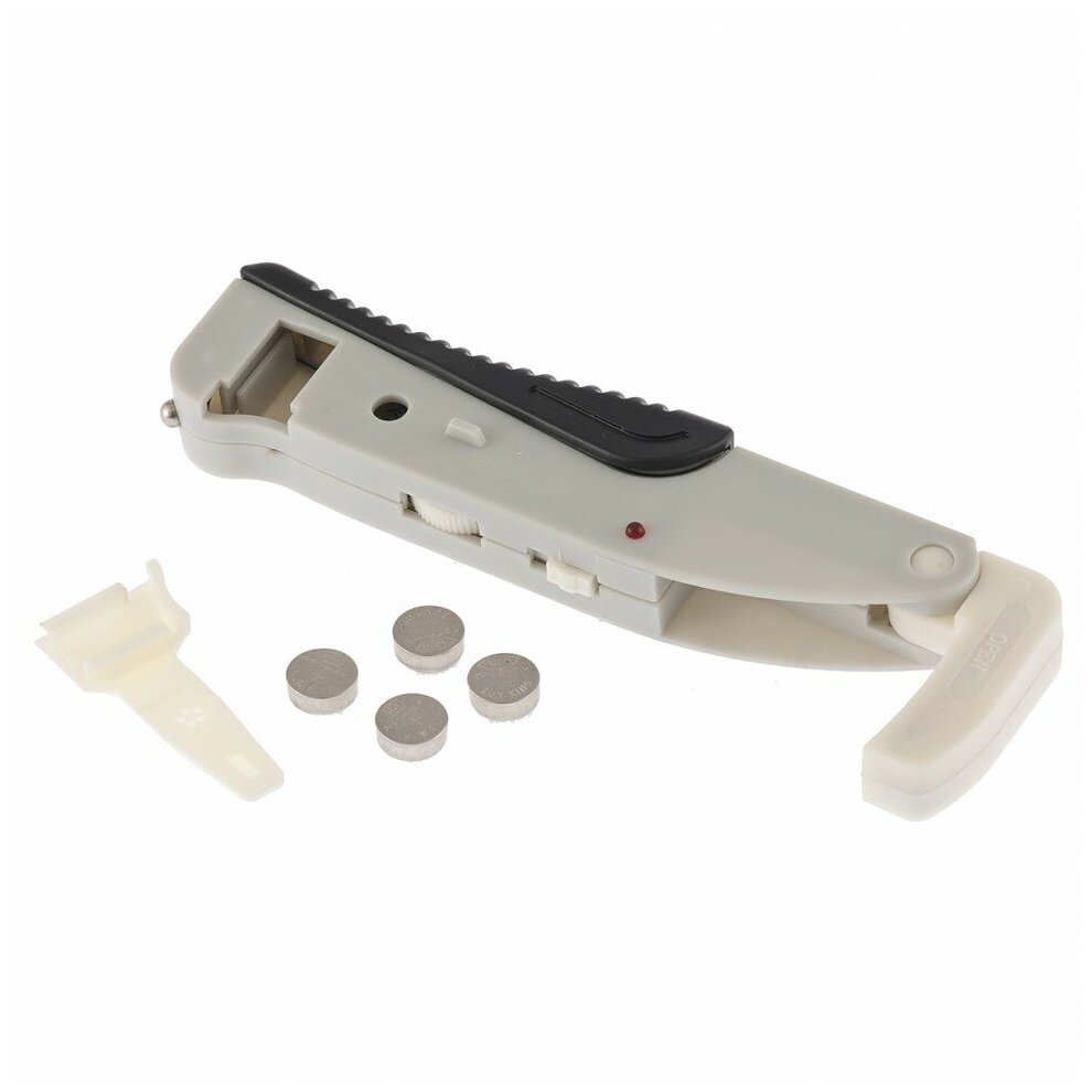 Прибор для обнаружения скрытой проводки и металла Sparta 938225