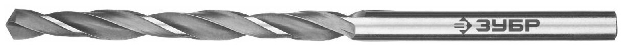 ЗУБР ПРОФ-в 3.3х65мм, Сверло по металлу, сталь Р6М5, класс В, , Серия Профессионал (29621-3.3)