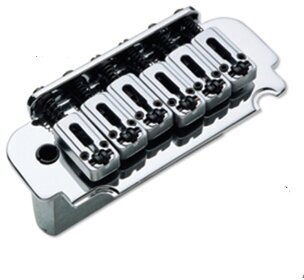 BS-108C-CR Бридж (струнодержатель) тремоло, хром, блок 36мм, Metallor