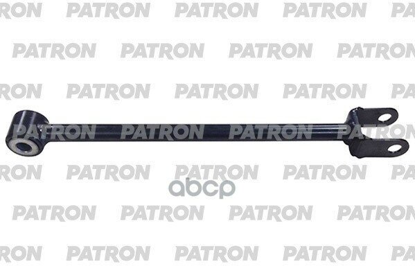 Рычаг подвески RENAULT DUSTER 4X4 10- (с. п. детали Турция) PATRON арт. PS5563