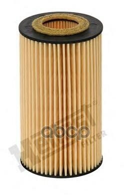 Фильтр масляный [картридж] Hengst арт. E11HD52