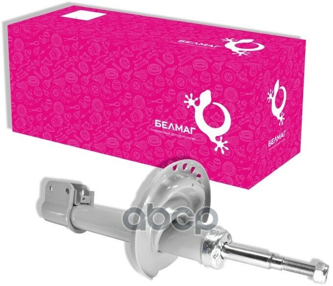 Амортизатор ВАЗ X-RAY передний BELMAG арт. BM.0345