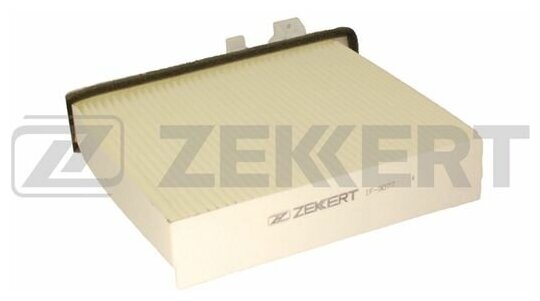 Фильтр салона Mitsubishi Pajero II, III, IV 90- Zekkert