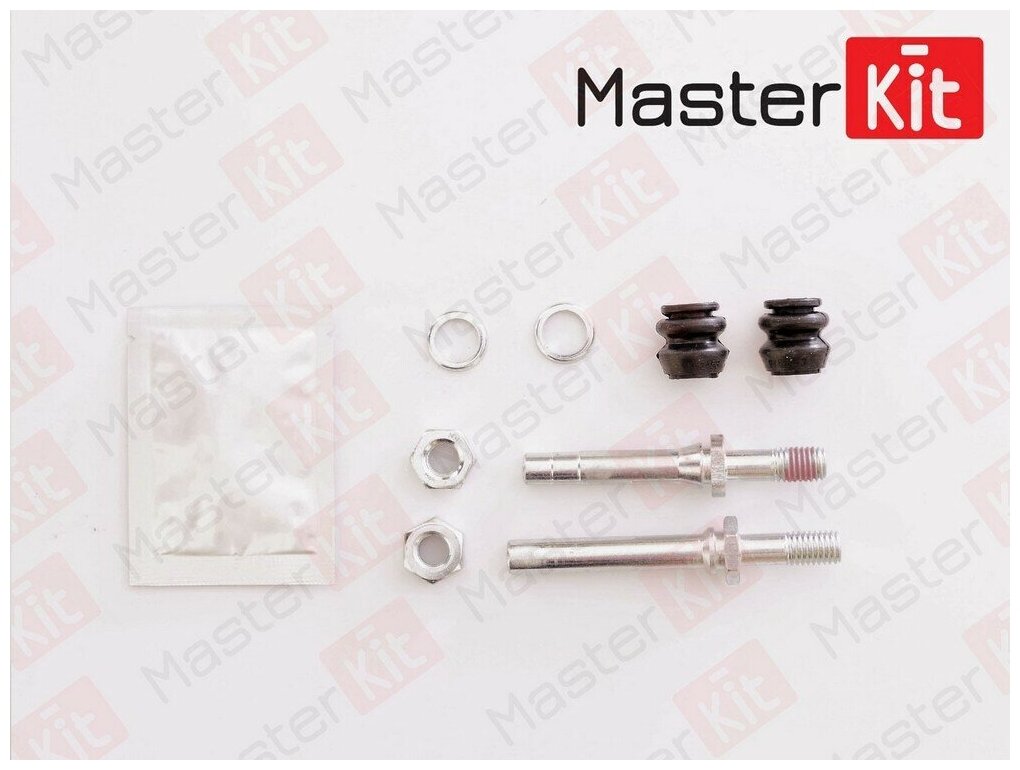 Комплект направляющих тормозного суппорта VW TRANSPORTER IV 1990 - 2003, MASTERKIT 77A1703