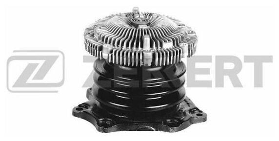 Помпа ZEKKERT WP1172 Ford Maverick II 93-, Nissan Pathfinder (R50) 97-, Terrano (WD21, R20) 89-