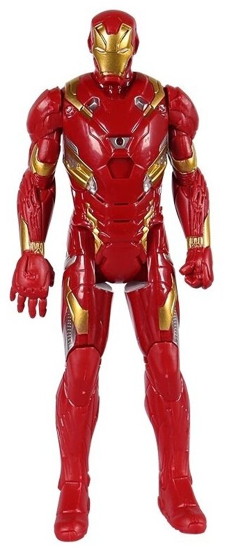 Игрушка для мальчика Фигурка Мстители Железный Человек, Iron Man, Classic Series, 30 см.