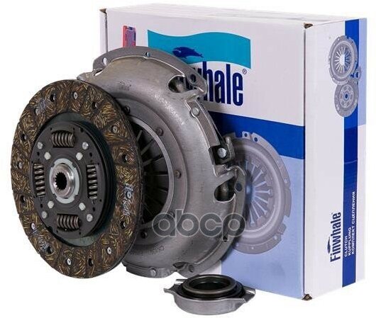 Finwhale Сцепления Комплект Nissan Almera Classic(06-13) Finwhale арт. CK409