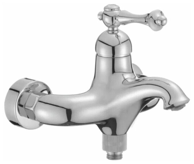 Смеситель для ванны Rose R0102