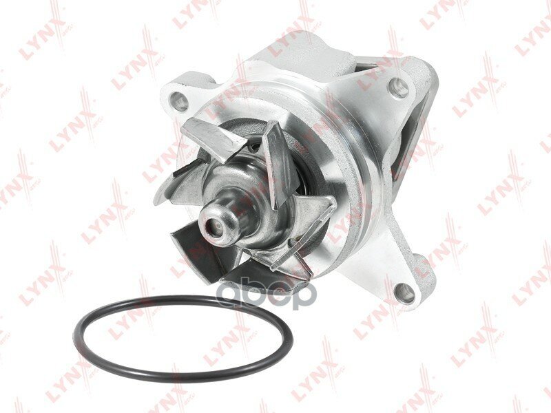 Насос водяной FORD FOCUS II-III 1.8-2.0 04 / FOCUS C-MAX 1.8-2.0 03-10 / ECOSPORT 2.0 12 / GALAXY/S- LYNXauto арт. CW0036