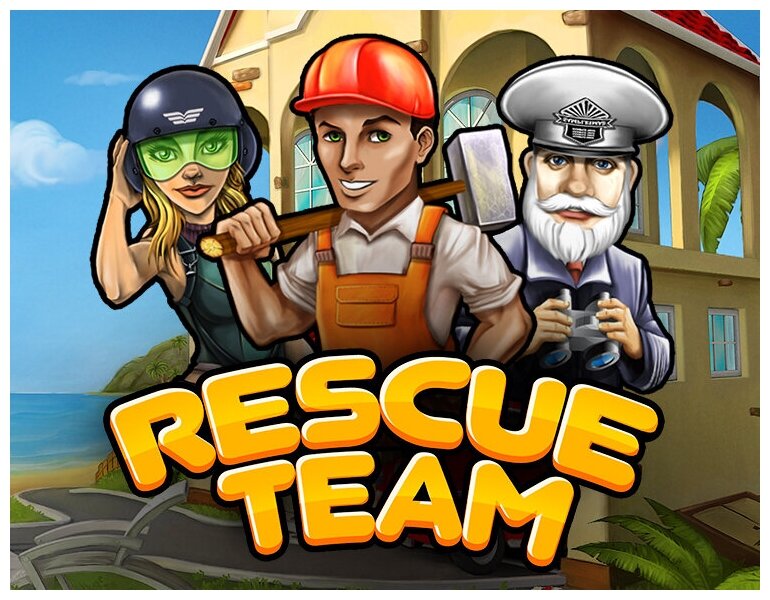 Rescue Team, Alawar Entertainment, цифровая версия, Steam (Для платформы PC)