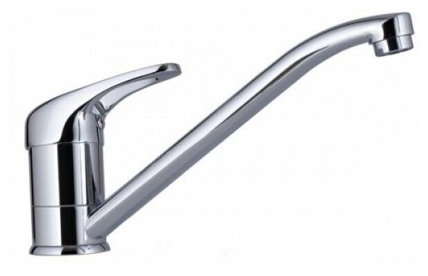 Смеситель для кухни (мойки) Kaiser Planet 14033 однорычажный