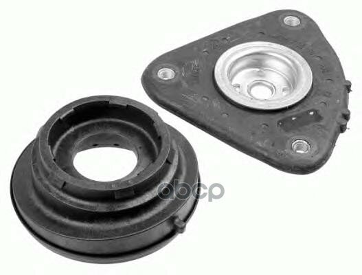 Опора амортизатора LEMFORDER арт. 3407801