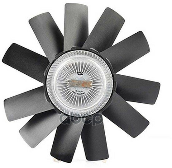 Крыльчатка вентилятора с вискомуфтой / VW LT 97~ BSG AUTO PARTS арт. BSG90505002