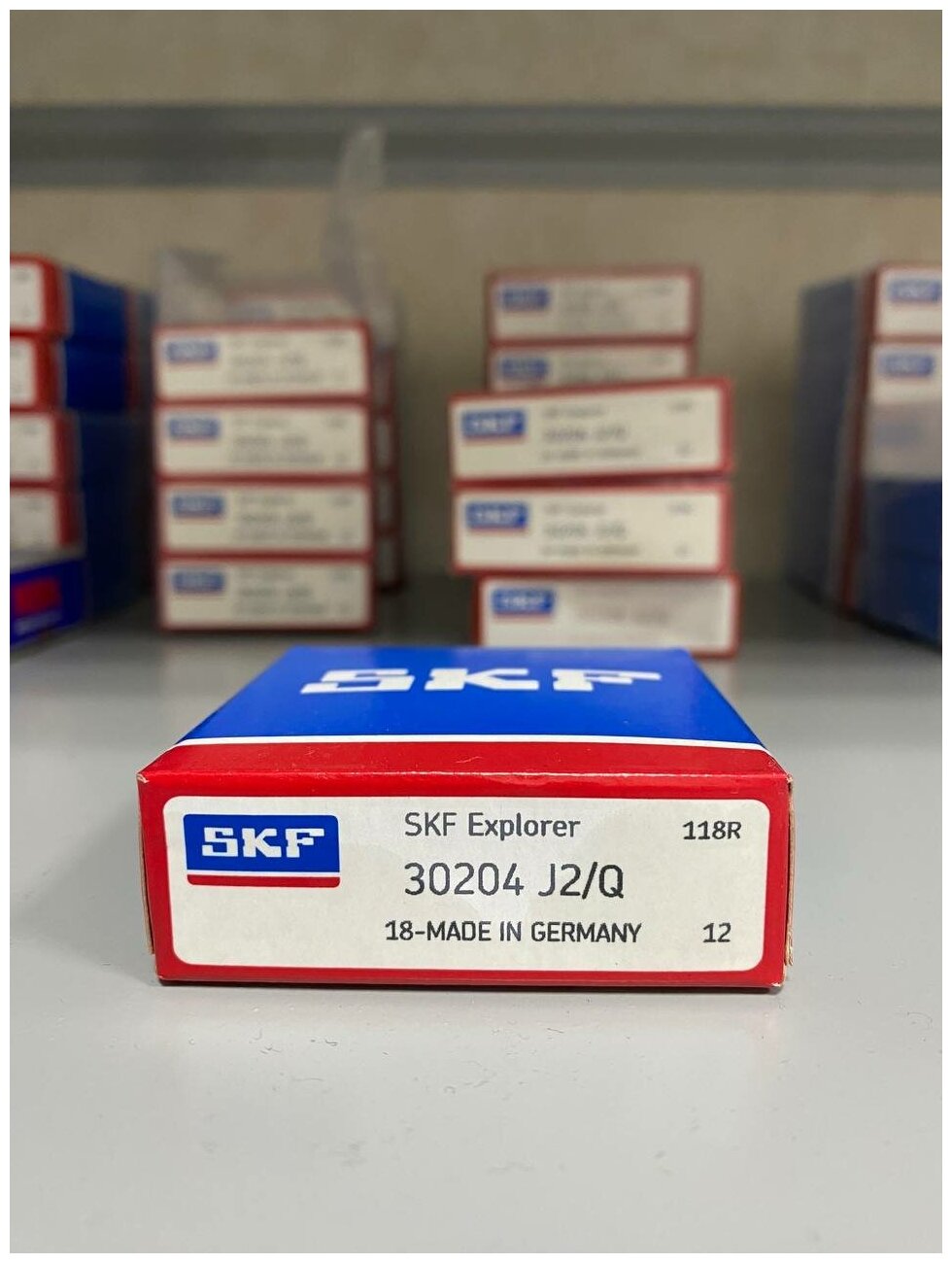 Подшипник 30204 J2/2 (7204) производителя SKF