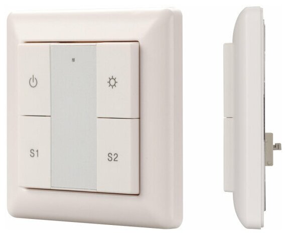 INTELLIGENT ARLIGHT Панель DALI-223-1G-2S-IN (BUS) (Arlight, -)