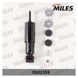 Амортизатор VW T4 07/90-04/03 пер. масл. Miles
