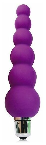 Анальный вибромассажер-елочка