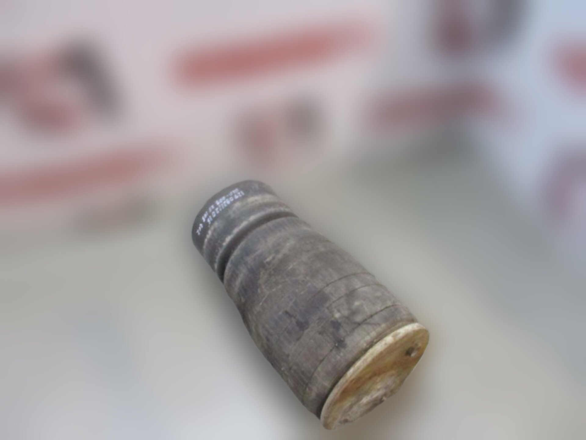 Пневморессора заднего моста PRIME-RIDE, DAF XF105