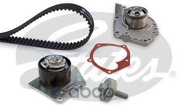 (7883-13205) Комплект ремня ГРМ (с помпой) RENAULT GrandScenic III/Megane III/Scenic III 1,9dCi 08- Gates арт. KP15654XS