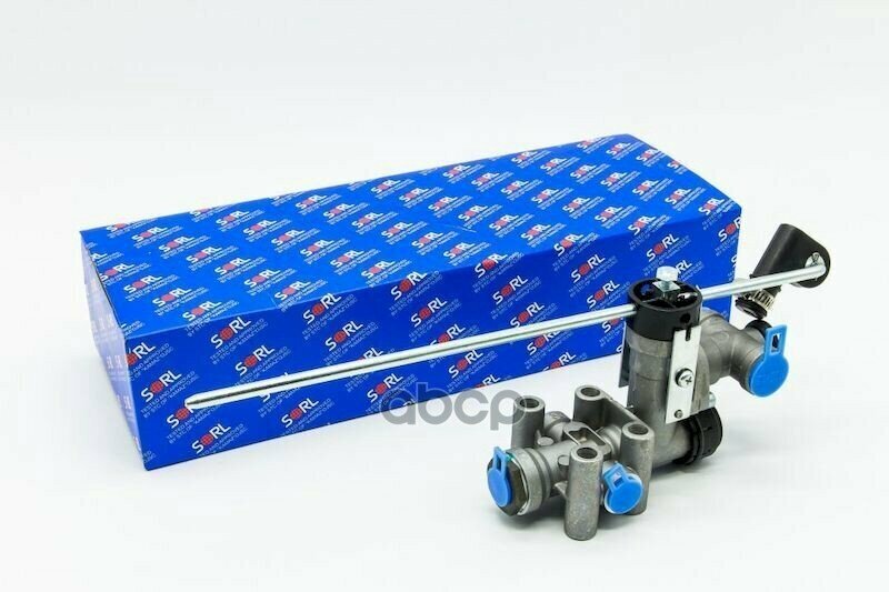 Кран уровня пола! BPW, Krone, Kassbohrer, Kogel, Lohr, Schmitz SORL арт. 29080010270