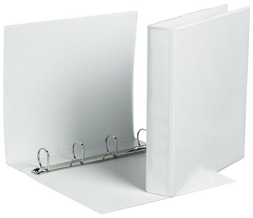 Папка на 4-х кольцах Attache панорама 50мм Россия