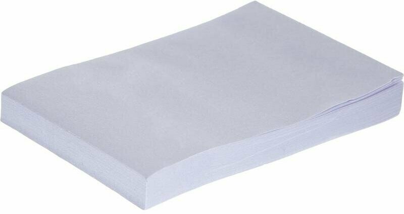 Стикеры Attache Bright colours 76х51 мм пастельные фиолетовые 1 блок 100 листов, 1495401