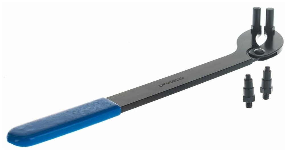 Ключ для фиксации шкивов регулируемый 420 мм АвтоDело 41540 АвтоDело арт. 41540