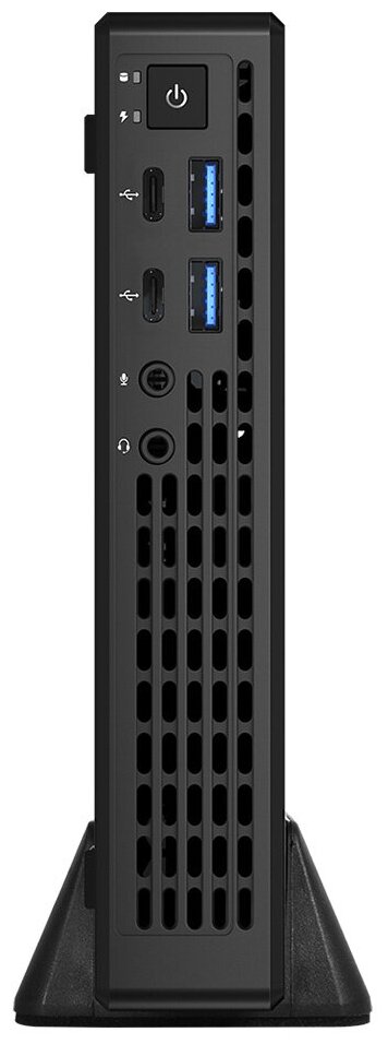 ПК IRU Office A310H4TF slim i3 10105 (3.7) 8Gb SSD250Gb UH