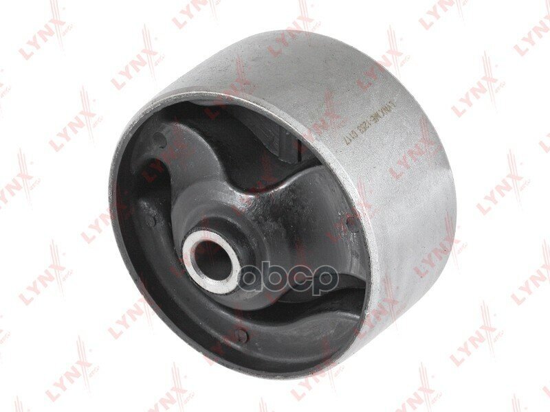 Подушка двигателя передняя! Nissan Sunny B15/Almera N16 00-05 LYNXauto арт. ME1253