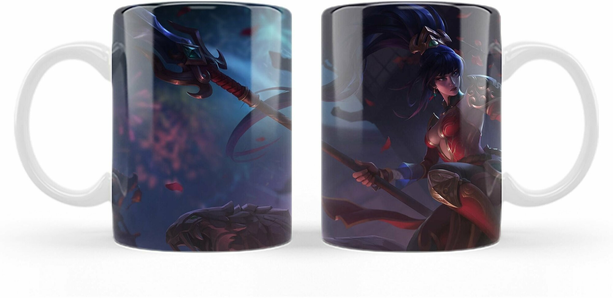 Кружка BOOM SHOP "League of Legends Нидали"