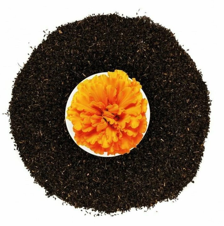 Чай черный Английский завтрак мелкий лист English breakfast 500г