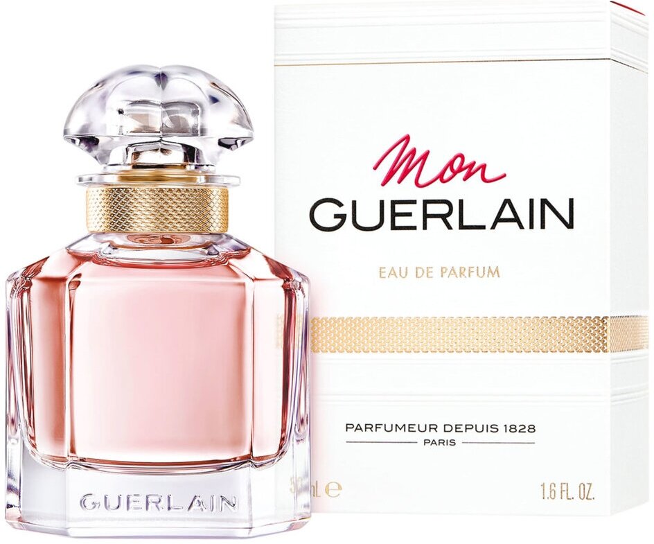 Guerlain, Mon Guerlain, 50 мл, парфюмерная вода женская