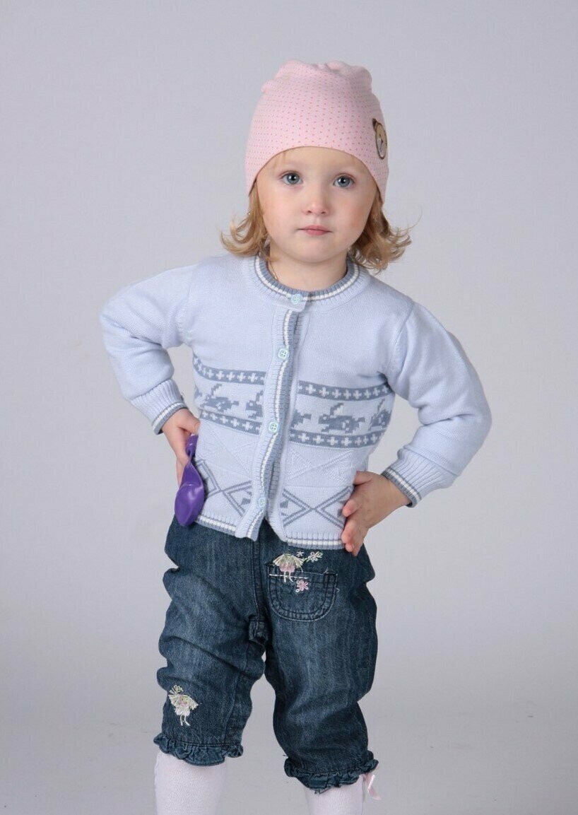 Кардиган Для девочек